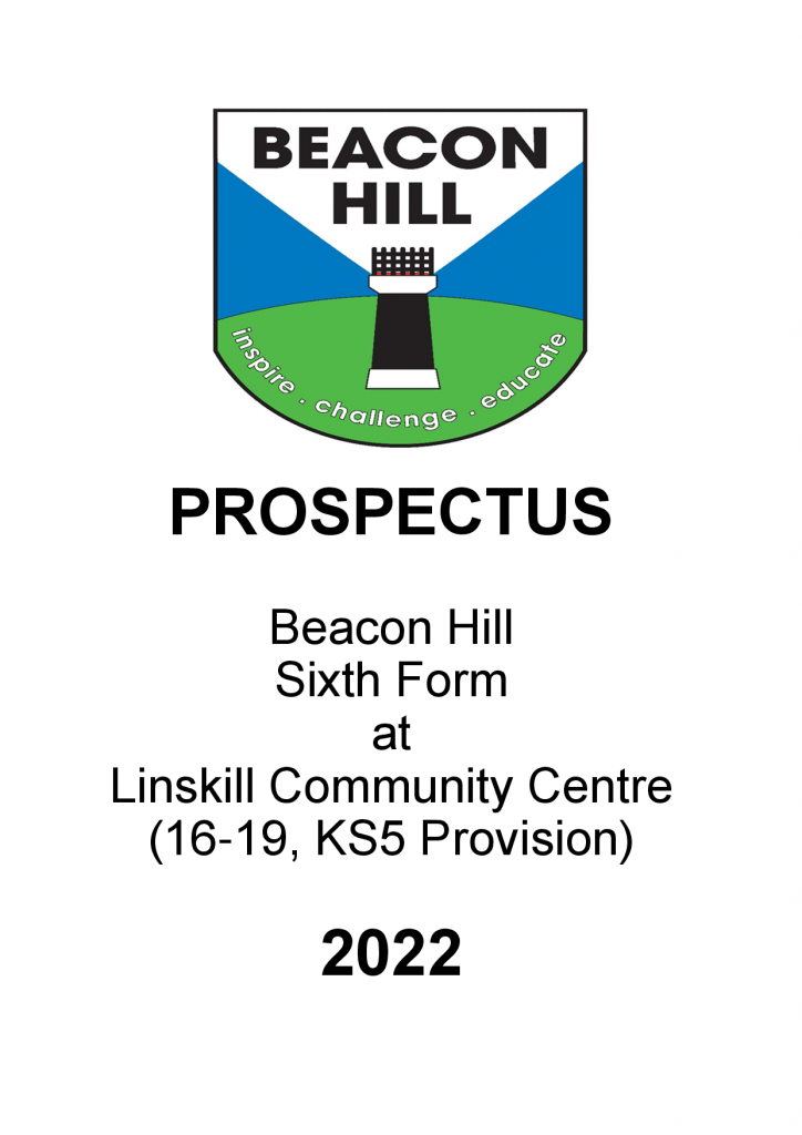 Beacon Hill Sixth Form - Beacon Hill School
