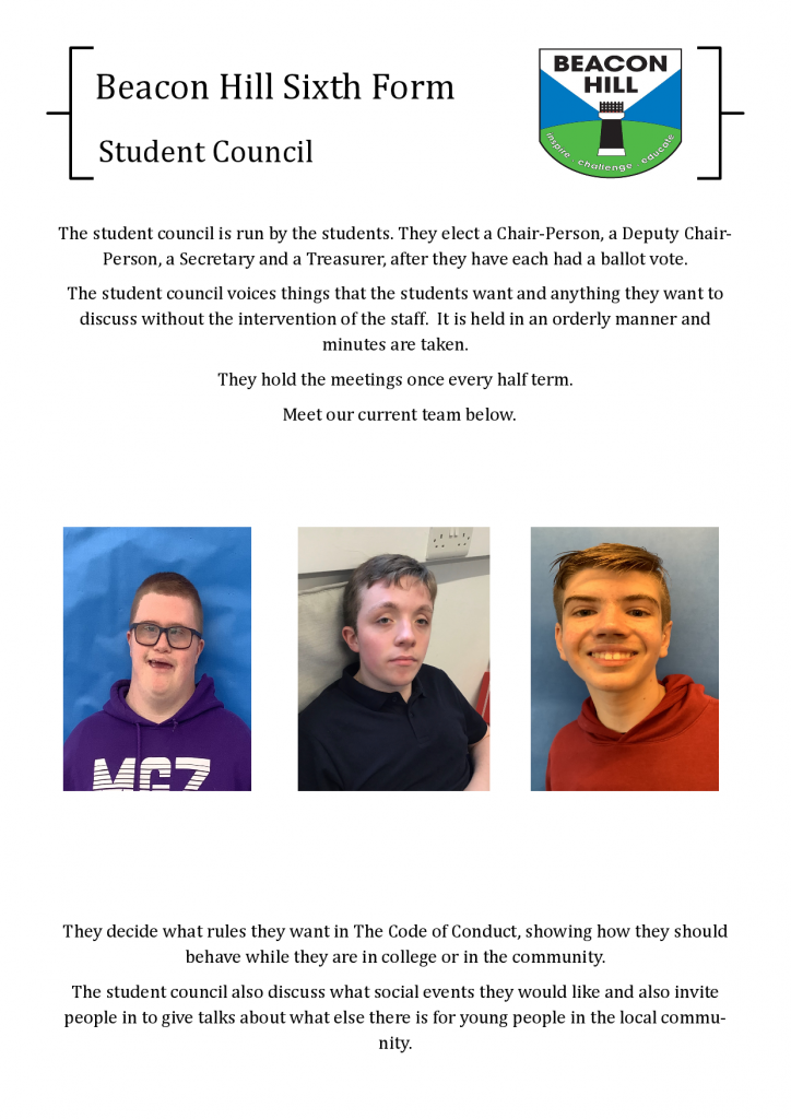 Beacon Hill Sixth Form - Beacon Hill School