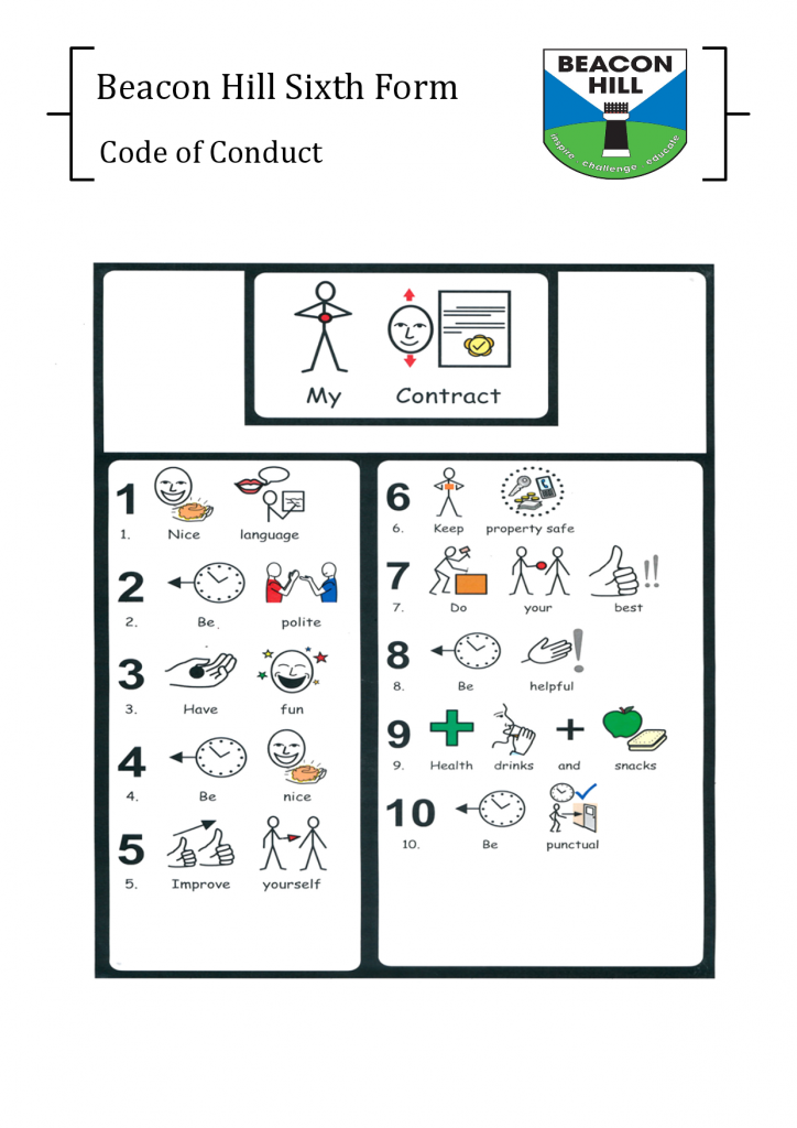 Beacon Hill Sixth Form - Beacon Hill School
